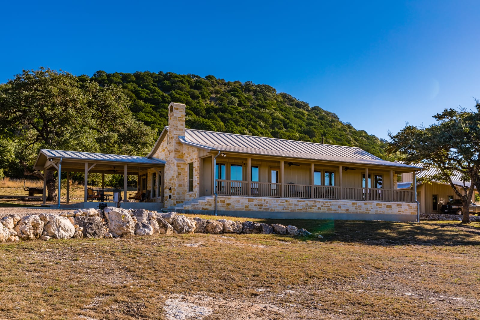 Rolling Hills Ranch | Texas Ranches for Sale | duPerier Texas Land Man